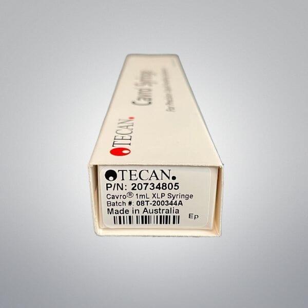 Tecan Cavro 1 ml Syringe Barrel — Life Sciences Trading