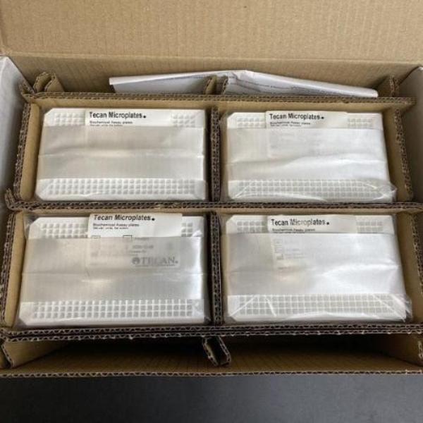 Tecan 30122301 - Tecan Microplate - 384 Well - White Flat Bottom - 40 ...
