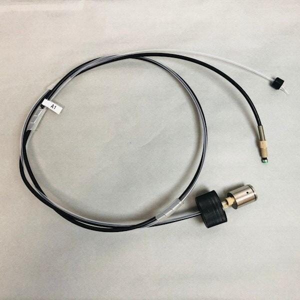 Teledyne Inlet Filter Assembly with 38 mm Bottle Cap for CombiFlash Rf ...