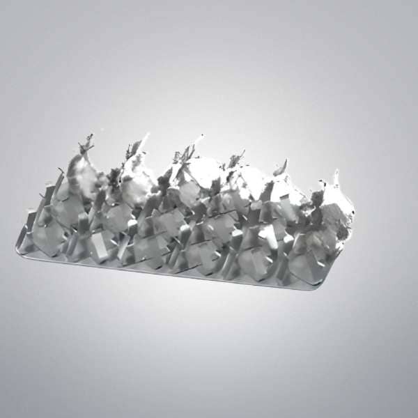 Thermo Scientific 25 ml Flask Tray for Precision Water Bath — Life ...