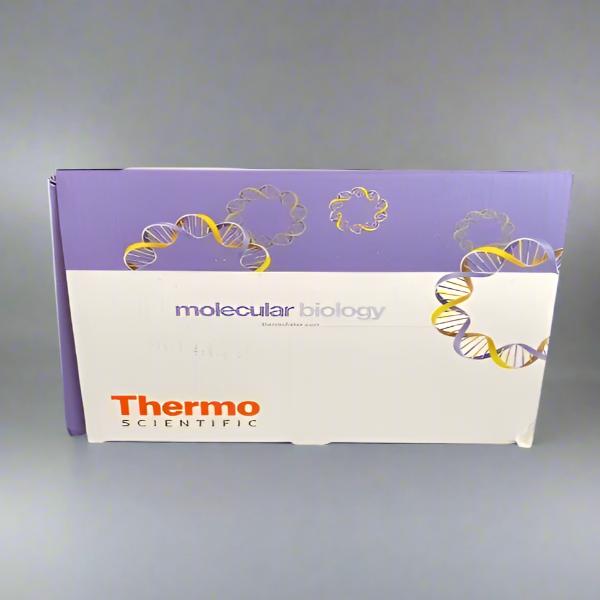 Thermo Scientific AB-2005 8 Tube Strip with Flat Caps 0.2ml - 250 ...