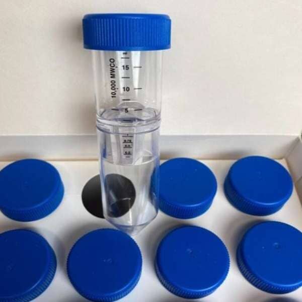 Thermo Scientific 88528 Protein Concentrator 10K MWCO 20ml — Life ...