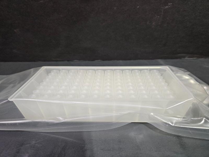 Thermo Scientific Microplate 96 Well 2000 ul Case of 50 Microplates ...