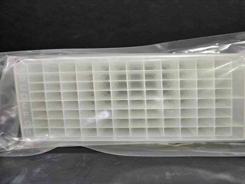 Thermo Scientific Microplate 96 Well 2000 ul Case of 50 Microplates ...