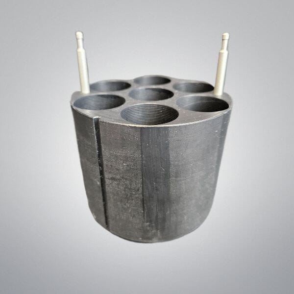 Thermo Scientific Centrifuge Bucket Adapter 50 ml 7 Place 2 Adapters ...