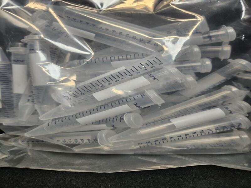 Thermo Scientific Centrifuge Tube Nunc EZ Flip Top 15 ml - Case of 500 ...