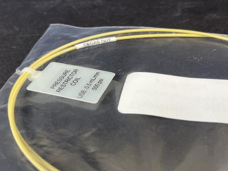 Thermo Scientific 53764 Coil Assembly Backpressure - 0.5 ml/min, 500 ...