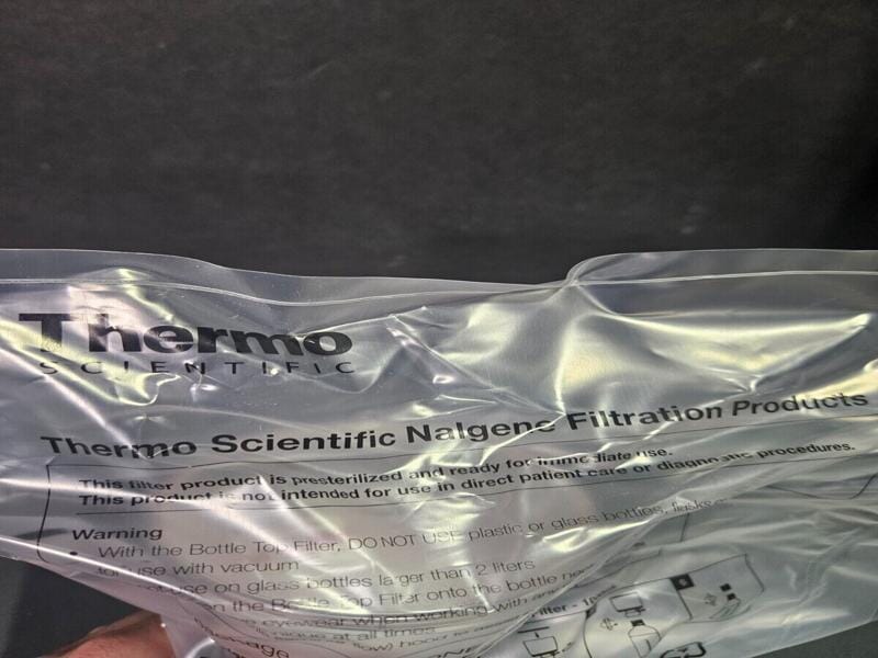 Thermo Scientific Filter Unit 150ml Rapid Flow 0.2um - Case of 12 ...