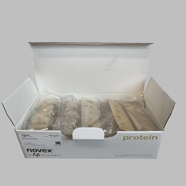 Thermo Scientific Invitrogen Midi Gel Adapter Pack of 10 Adapters ...