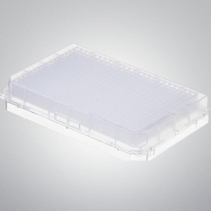 Thermo Scientific Microplate 384 Well U Bottom Sealed 40 Plates — Life ...