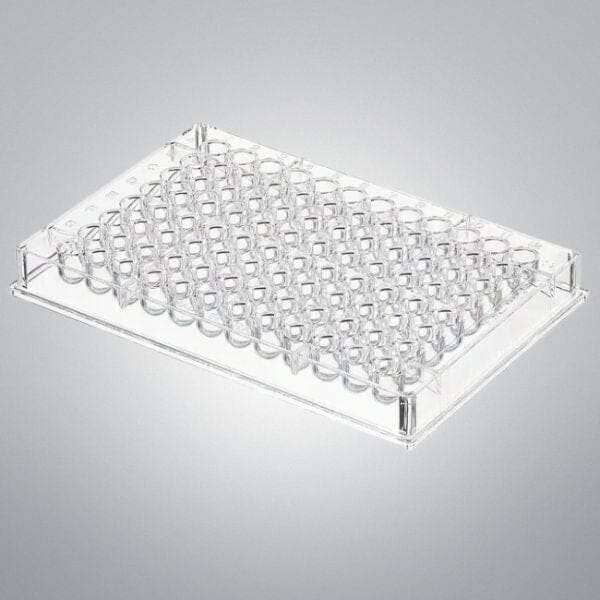 Thermo Scientific 96 Well Round Bottom Polystyrene Microplate — Life ...