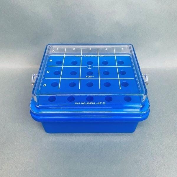 Thermo Scientific Nunc Labtop Cooler 20 Well for 0.5 ml Tubes — Life ...
