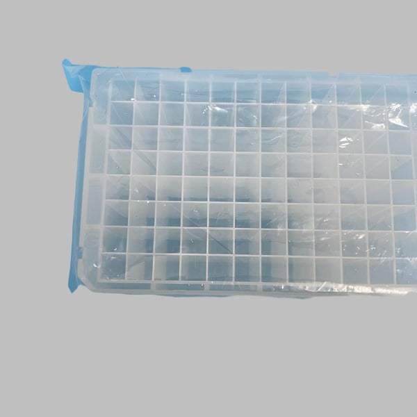 Thermo Scientific Storage Plate Deepwell 2.2 ml 96 Well Sealed Plate ...