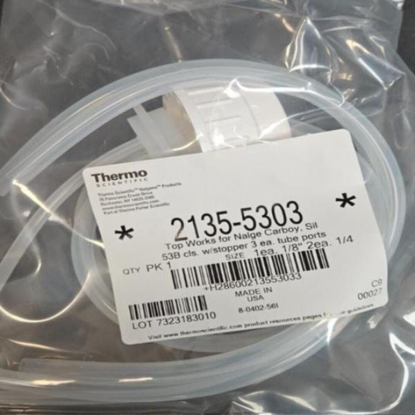 Thermo Scientific Top Works for Nalgene Carboy - Box of 3 Aseptic ...