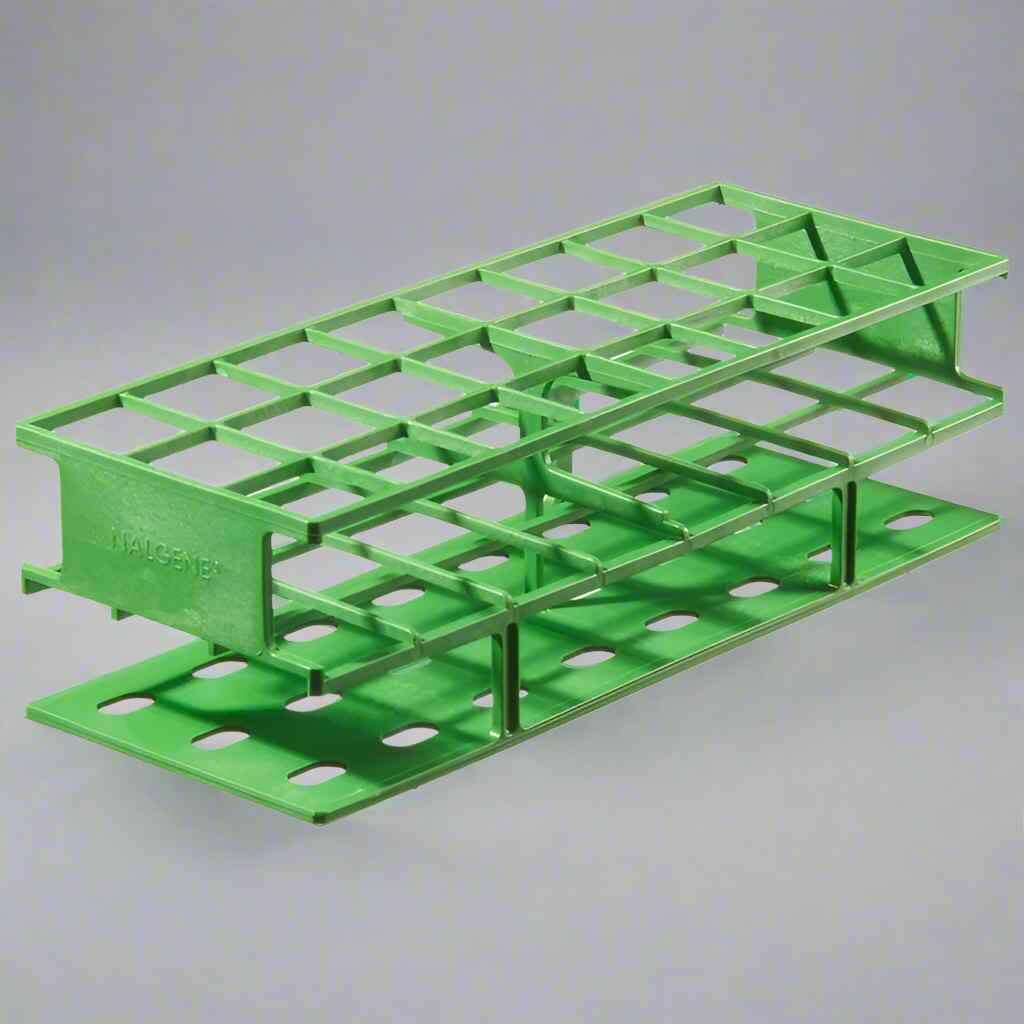 Thermo Scientific Tube Rack 24 Place 50ml Green — Life Sciences Trading