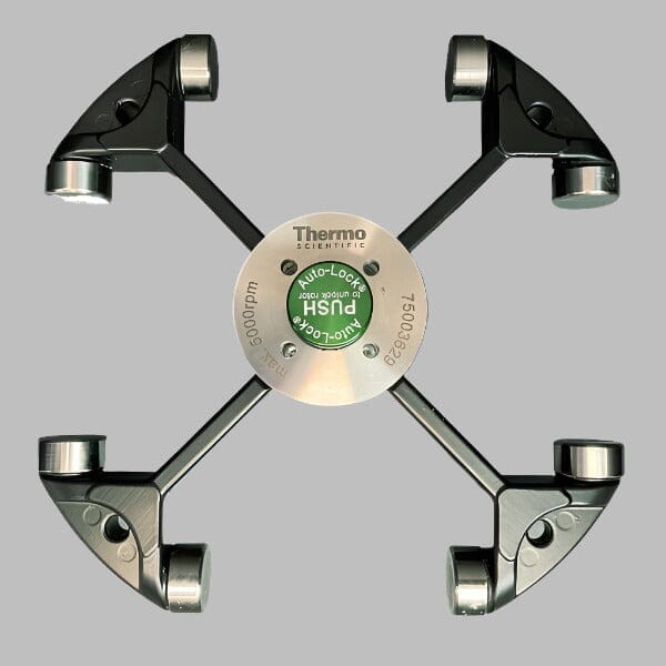 Thermo Scientific TX-400 Centrifuge Swing Bucket Rotor Replacement 500 ...