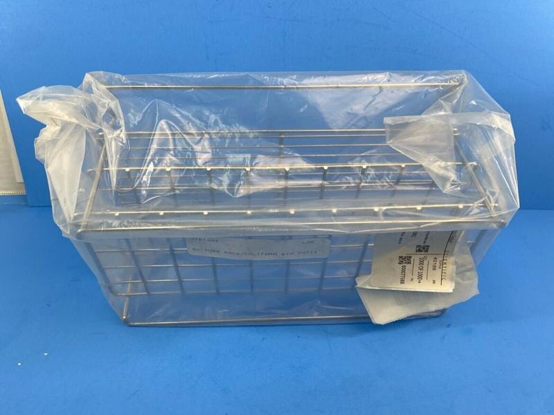 Thermo Scientific Water Bath Tube Rack - Holds 50 Tubes — Life Sciences ...