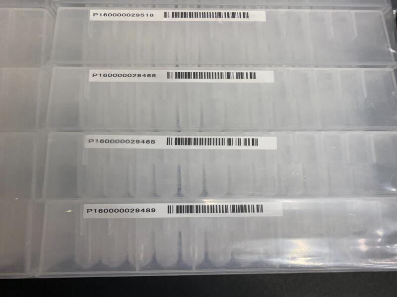 Thomas Scientific 867530955 Microplate 96 Well 2ml Deep Well V Bottom ...