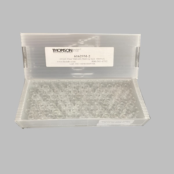 Thomson Scientific Autosampler Vial — Life Sciences Trading