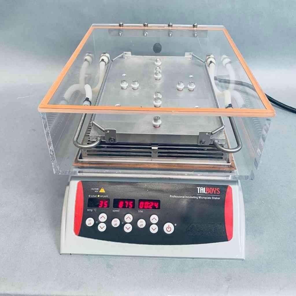 Troemner TalBoys Incubating Microplate Shaker 1000MP Rectangular Case ...