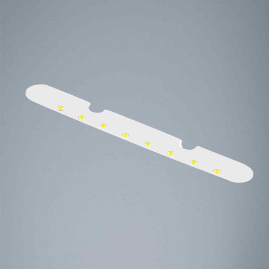 TTP Labtech Micro-reservoir Strip 8 Well 2 ul — Life Sciences Trading