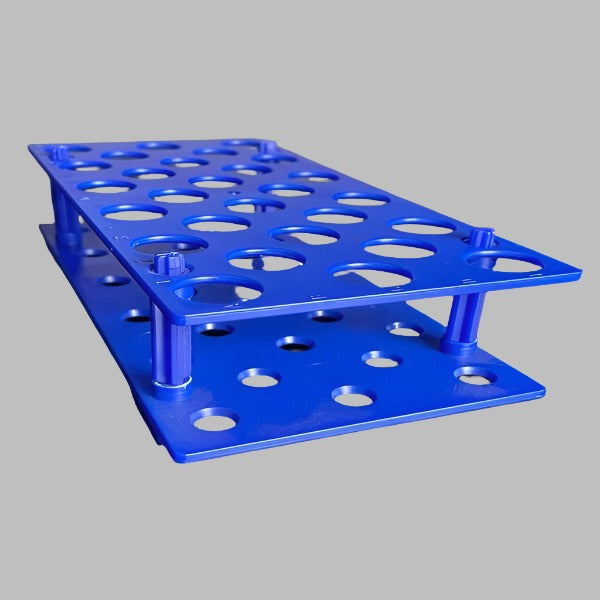 Tube Rack 28 Places for 15 ml Tubes - Lot of 10 Racks — Life Sciences ...