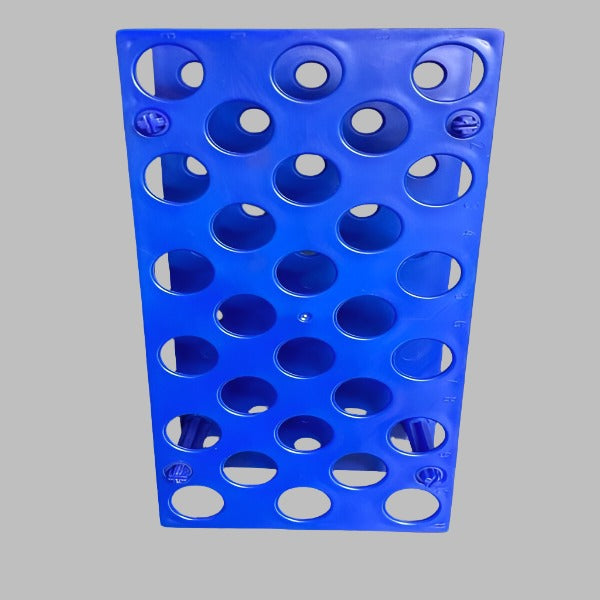 Tube Rack 28 Places for 15 ml Tubes - Lot of 10 Racks — Life Sciences ...