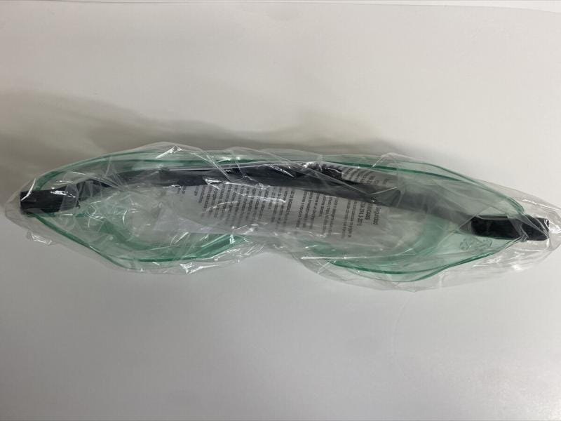 Uline Lab Safety Goggles - Indirect Vent - Sealed Package - 2 Pairs ...