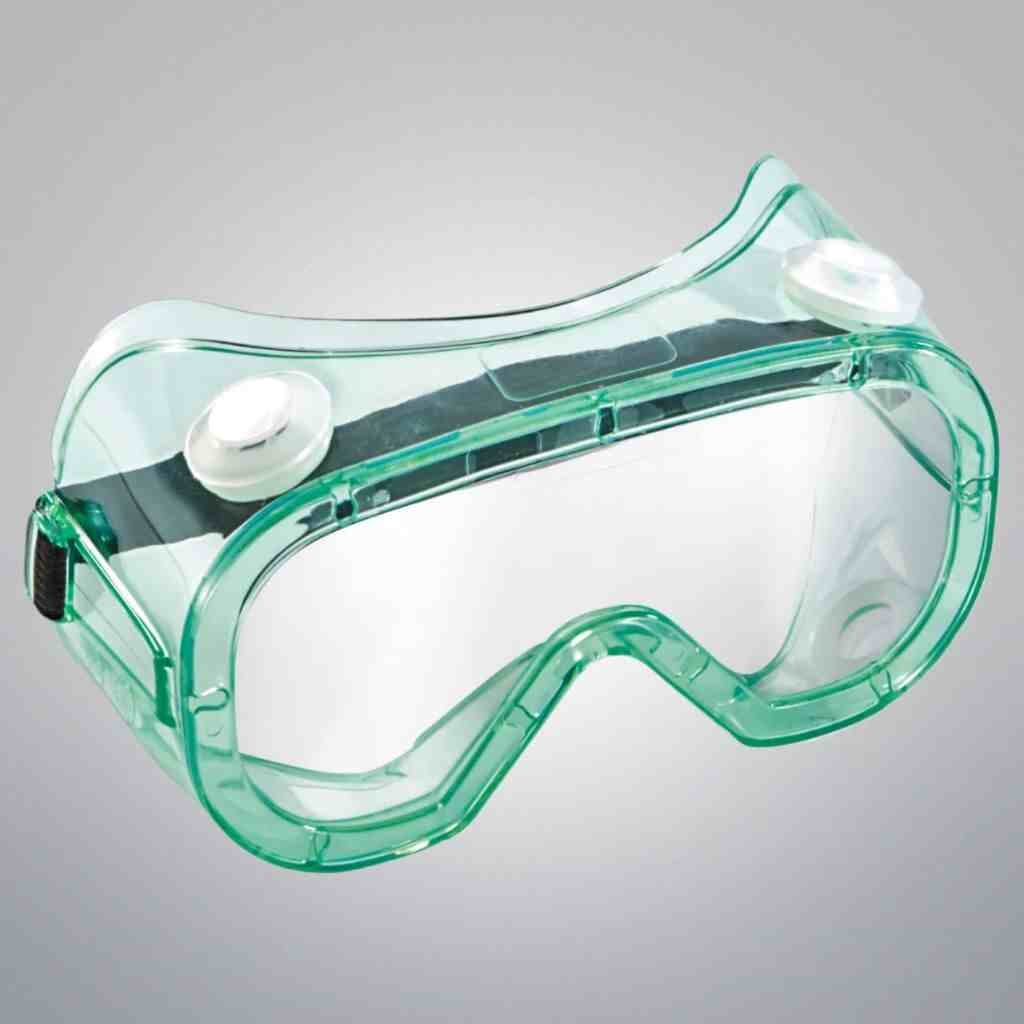 Uline Lab Safety Goggles with Indirect Vent — Life Sciences Trading