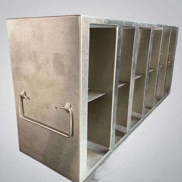 Thermo Scientific Upright Freezer Rack 12 Place for Microplates — Life ...