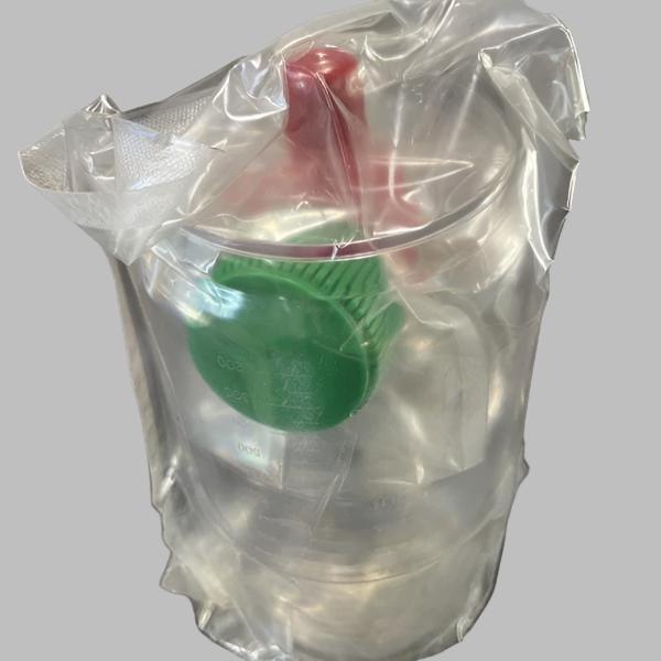 MDI Membrane Vacuum Filter 0.2um + 1000ml Receiver Bottle — Life ...