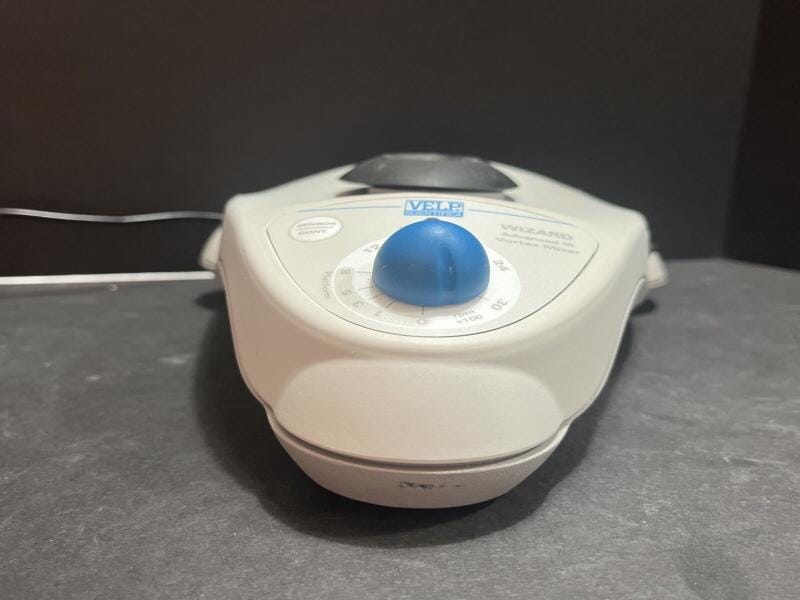 "Velp Scientific Vortex Mixer WIZARD IR Infrared - Warranty" — Life ...