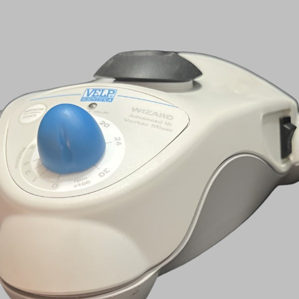 "Velp Scientific Vortex Mixer WIZARD IR Infrared - Warranty" — Life ...
