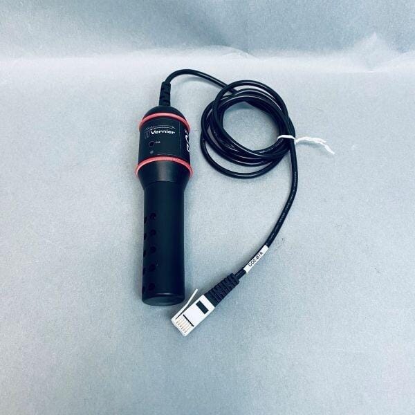 Vernier Carbon Dioxide Gas Sensor CO2 with 2 Ranges — Life Sciences Trading