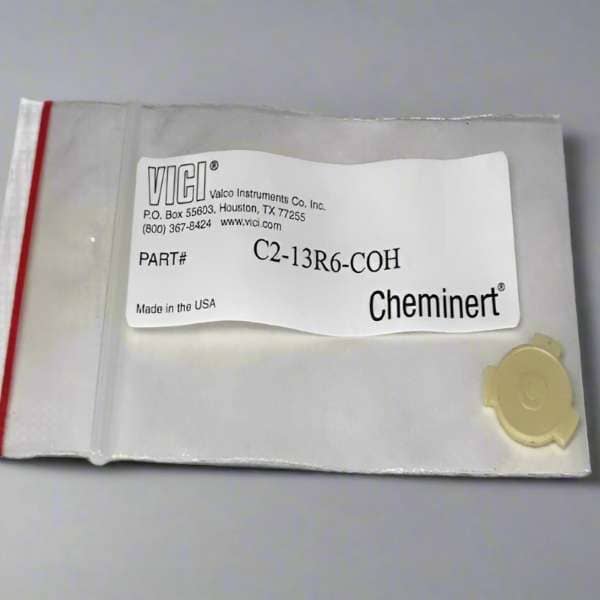 VICI Cheminert Rotor Seal for HPLC MS Port — Life Sciences Trading