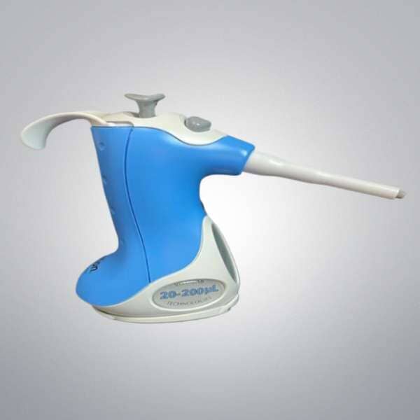 VistaLab QS Ovation Pipette 200 ul Single Channel - Adjustable Volume ...