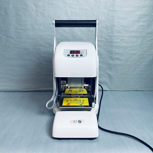 Vitl VTS Variable Temperature Sealer with 60 Day Warranty — Life ...