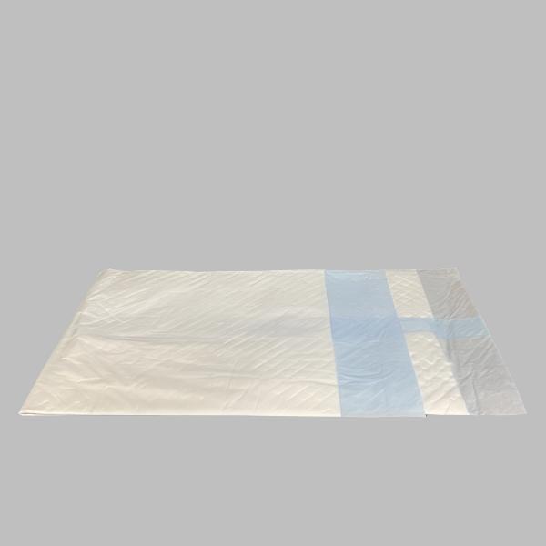 VWR Absorbent Pad Waterproof Barrier 24x17 in. — Life Sciences Trading