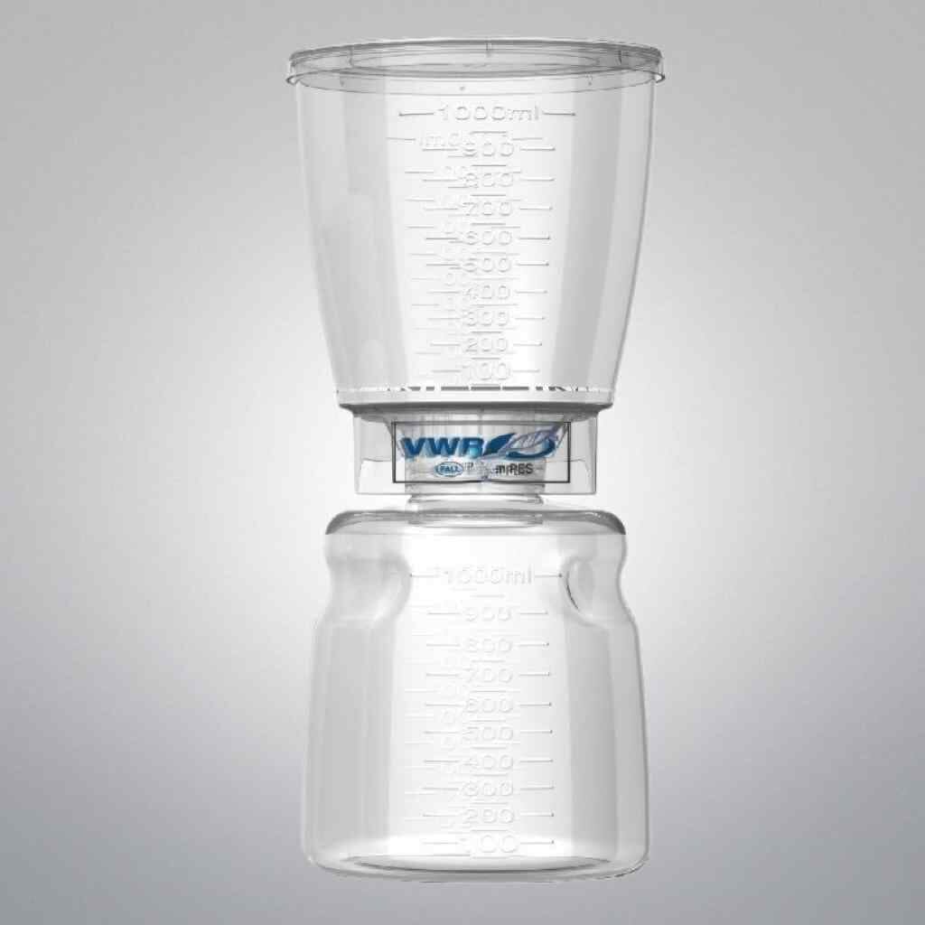 VWR Bottle Top Filter Unit 1L 0.2um PES — Life Sciences Trading