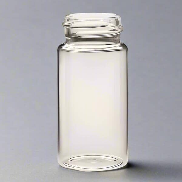 VWR Clear Glass Vial 20 ml — Life Sciences Trading