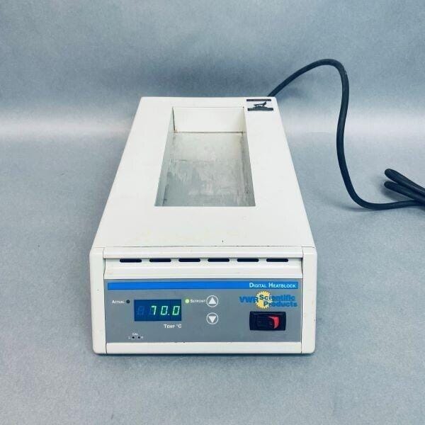 VWR Digital Heatblock III 120 V 60 Hz — Life Sciences Trading