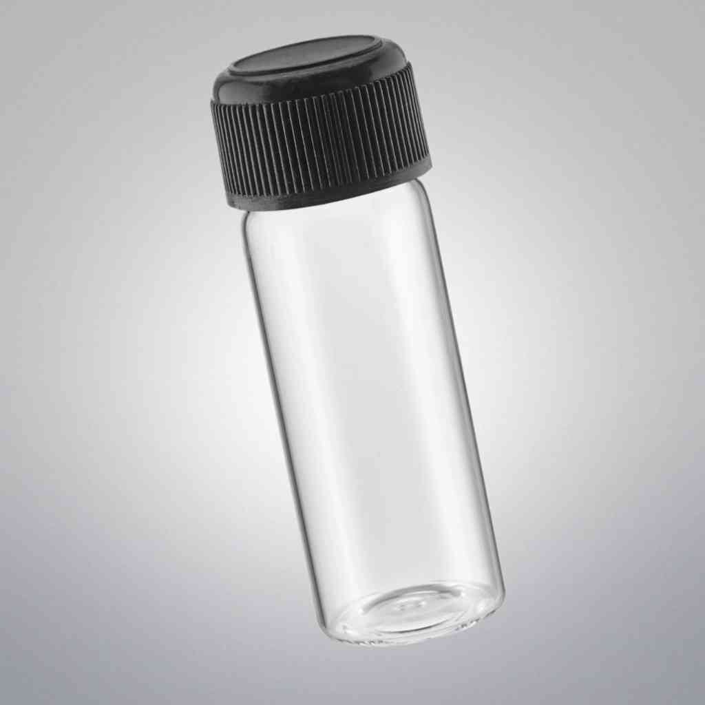 VWR Glass Vial with Phenolic Cap 3.7 ml 288 Vials — Life Sciences Trading
