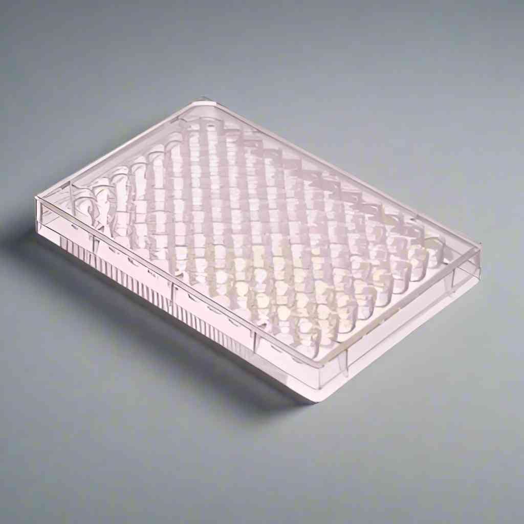 VWR Microplate 96 Well Clear Tissue Culture Microplate — Life Sciences ...