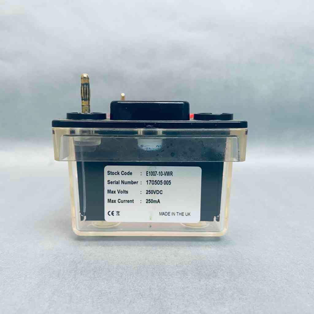 VWR Mini Horizontal Gel Tray Base Fits 7 x 7 cm and 7 x 10 cm. Trays ...