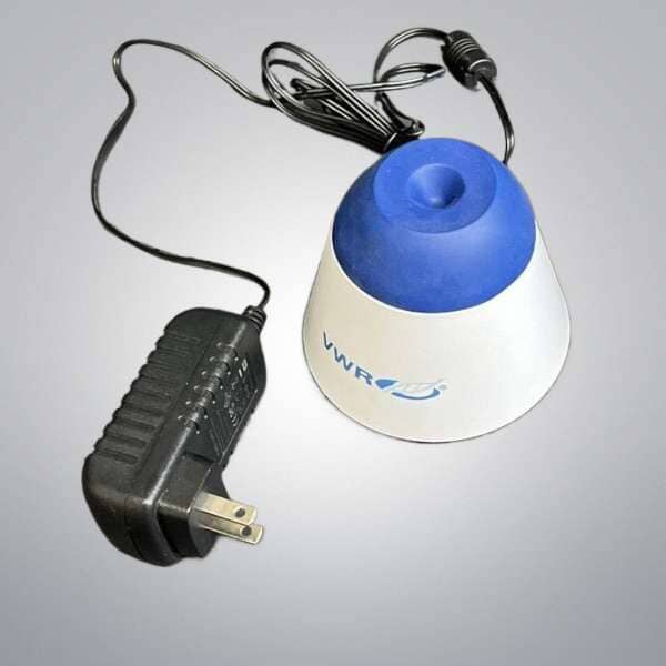 VWR Mini Vortex Mixer Touch Activated 3000 rpm — Life Sciences Trading