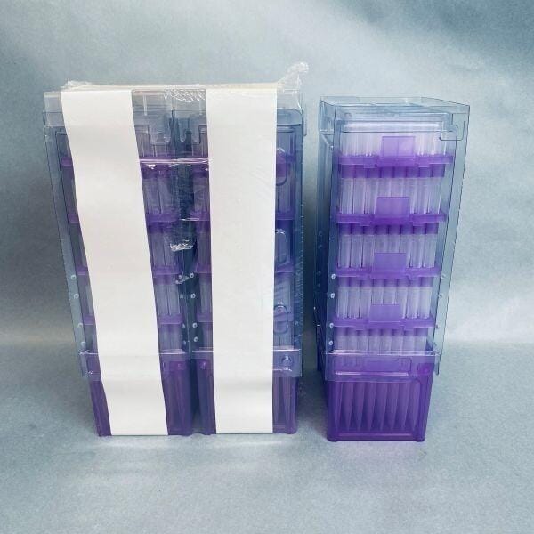 VWR Pipette Tip Reload Rack 1000 ul Graduated 15 Racks — Life Sciences ...
