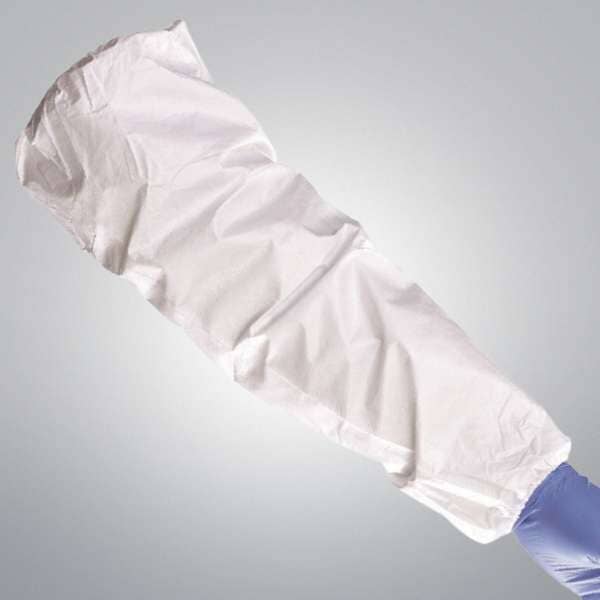VWR Protection Sleeves - Universal Size, 49.5cm Length, White — Life ...
