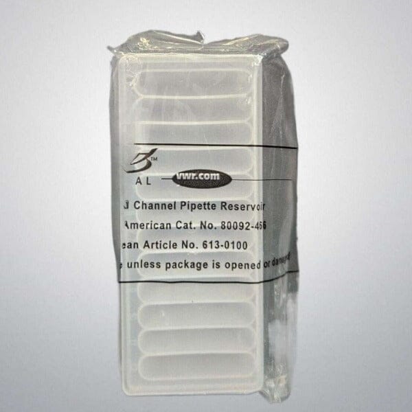 VWR Reservoir 12 Channel 5 ml Basins — Life Sciences Trading