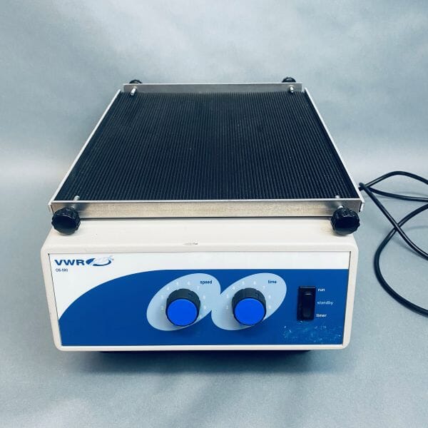 VWR S-500 Orbital Microplate Shaker 120 V 1 Phase — Life Sciences Trading