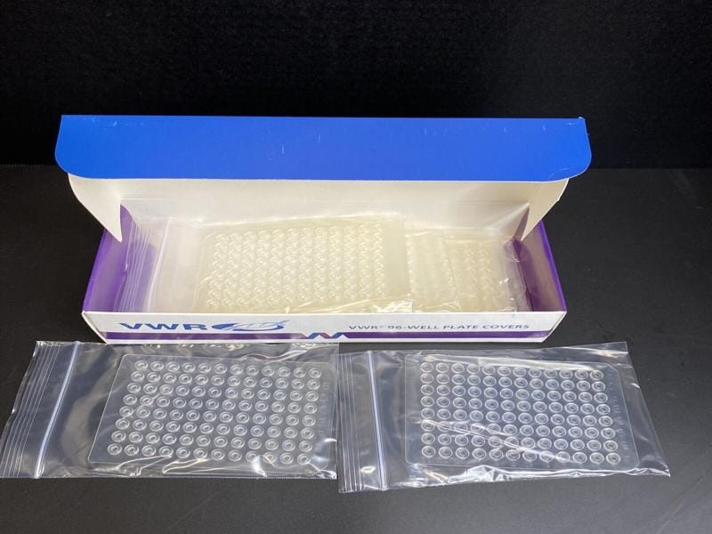 VWR Silicone Microplate Sealing Mat — Life Sciences Trading
